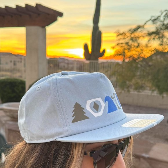 Patagonia | Accessories | Patagonia Spirited Seasons Funfarer Cap Hat ...